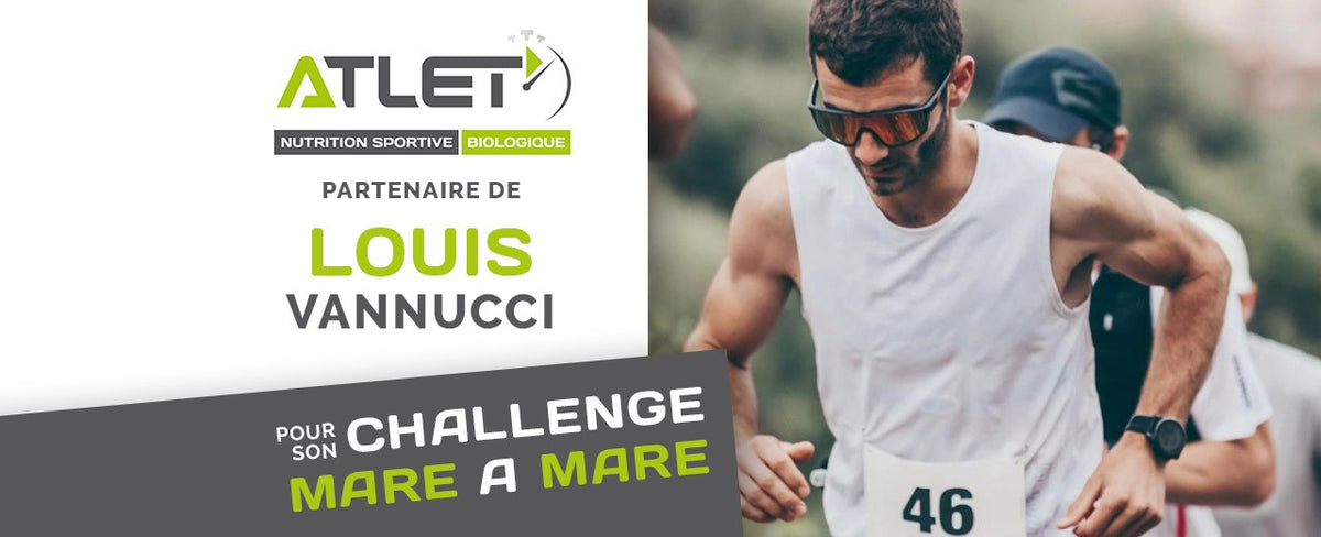 challenge : MARE A MARE / Louis VANNUCCI – ATLET