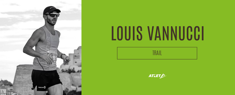 Louis VANNUCCI – ATLET
